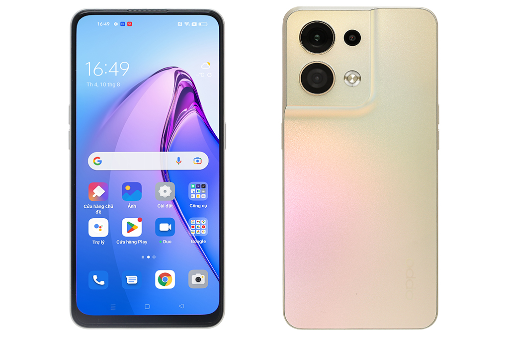 OPPO RENO 8T - 4G MỚI 100% - FULLBOX OPPO RENO 8T - 4G MỚI 100% - FULLBOX